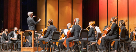Philharmonic Symphony & Orchestra | Boise, ID | Boise Philharmonic