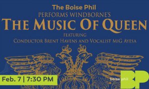 Philharmonic Symphony & Orchestra | Boise, ID | Boise Philharmonic ...