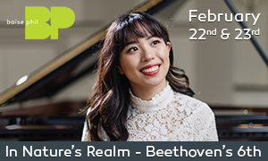 Philharmonic Symphony & Orchestra | Boise, ID | Boise Philharmonic ...