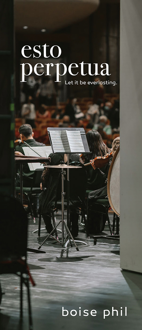 Planned Giving - Boise Phil