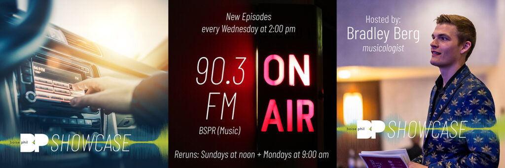 BOISE PHIL SHOWCASE - Boise Phil