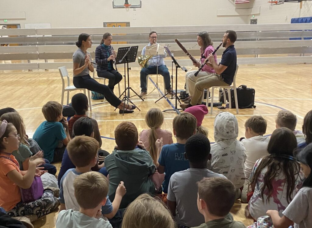 School Programs: Elementary - Boise Phil