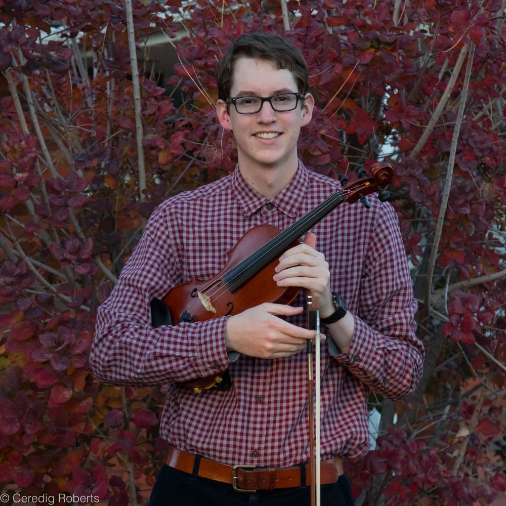 Aled Roberts - Boise Phil