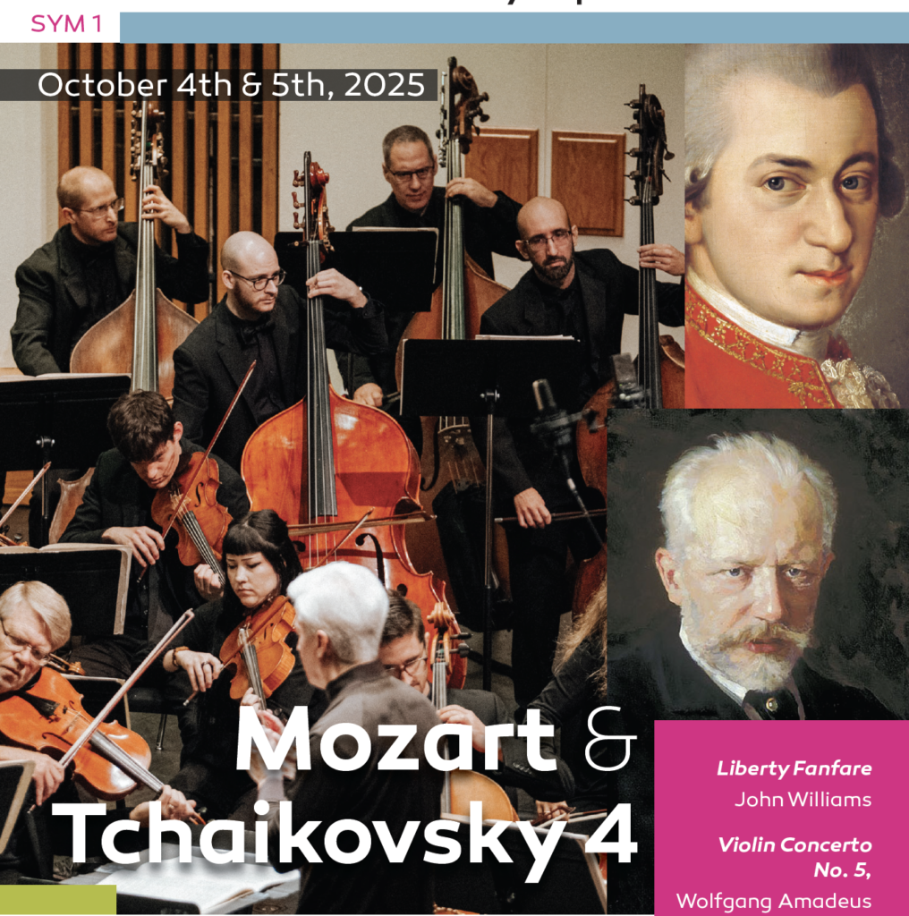 2025/26 Season - Boise Phil