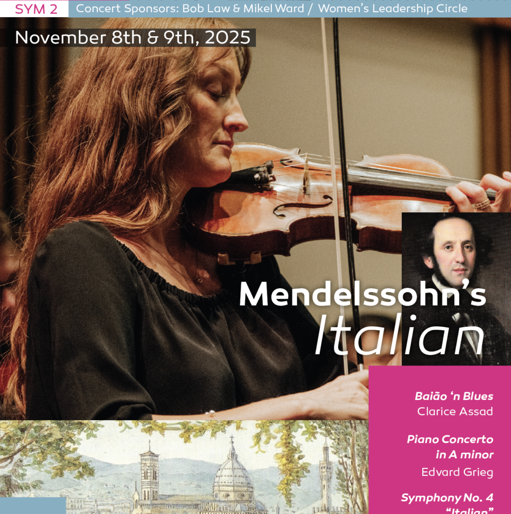 2025/26 Season - Boise Phil