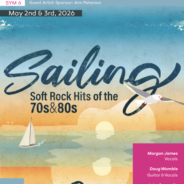 2025/26 Season - Boise Phil