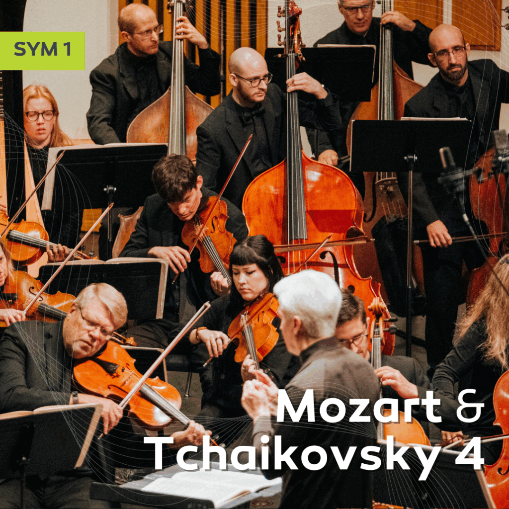 MOZART & TCHAIKOVSKY 4 - Boise Phil